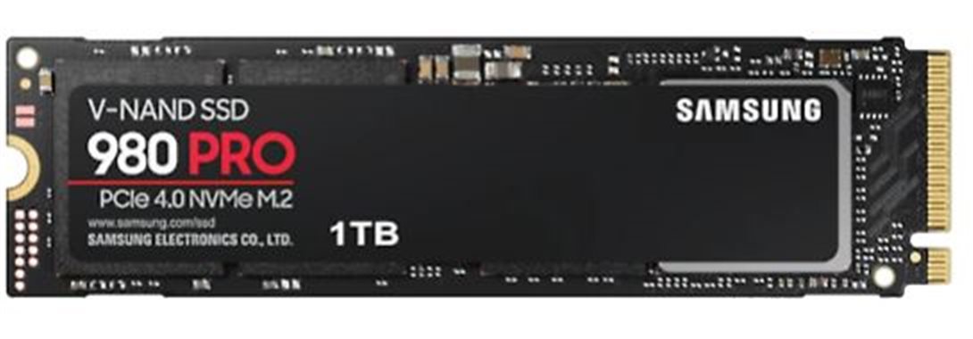 Samsung M.2 SSD 1TB 980 PRO (MZ-V8P1T0BW) | TOSHIBA-SHOP.SK